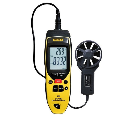 Shop Digital Vane Anemometer Online | Anaum Measuring Equipment LLC