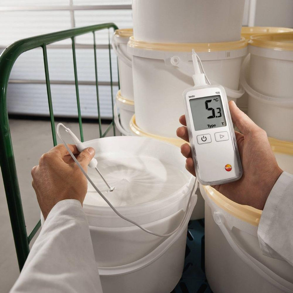 Testo 108 Digital food thermometer