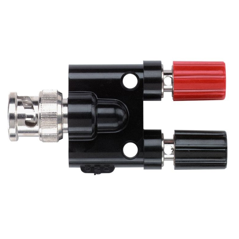 Pomona 1296 BNC (Male) To Double Stacking Binding Post Jack– AMEdubai