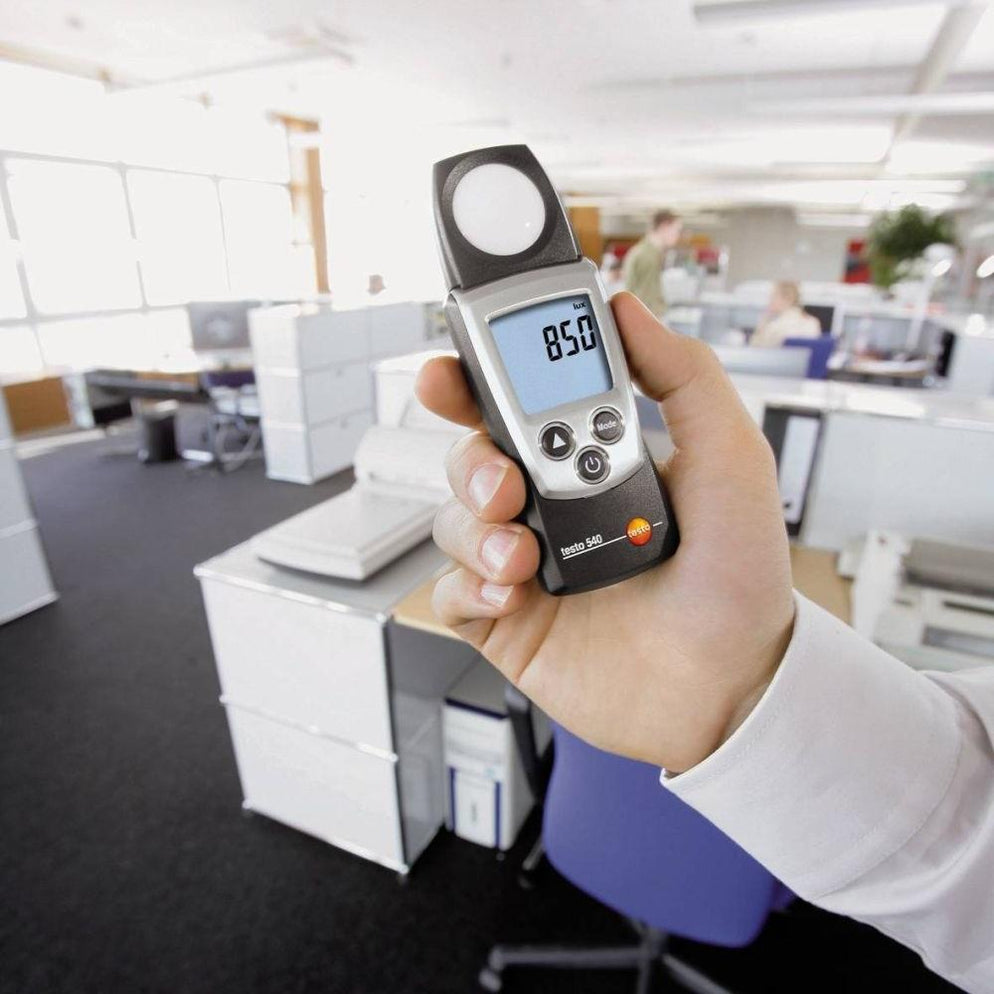 Testo 540 Lux Meter