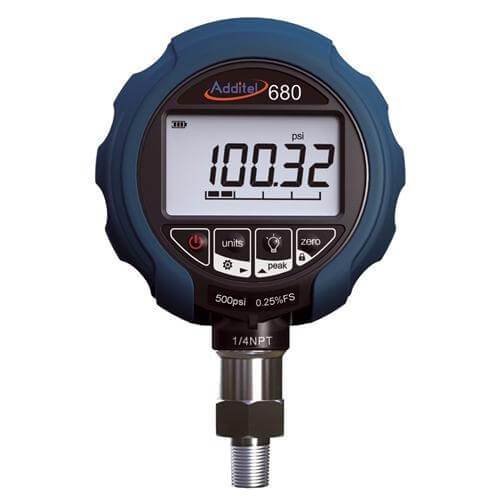 Digital Pressure Gauge– AMEdubai