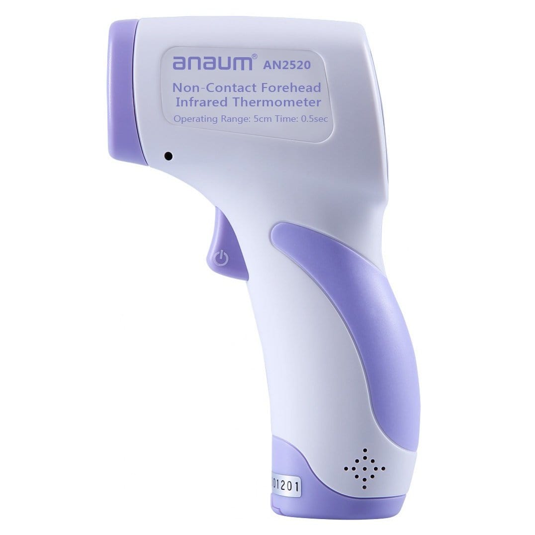 Anaum AN2520 Non-Contact Forehead Infrared Thermometer