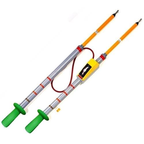 Besantek BST-HVD15 High Voltage Multifunction Phasing Stick, 36kV