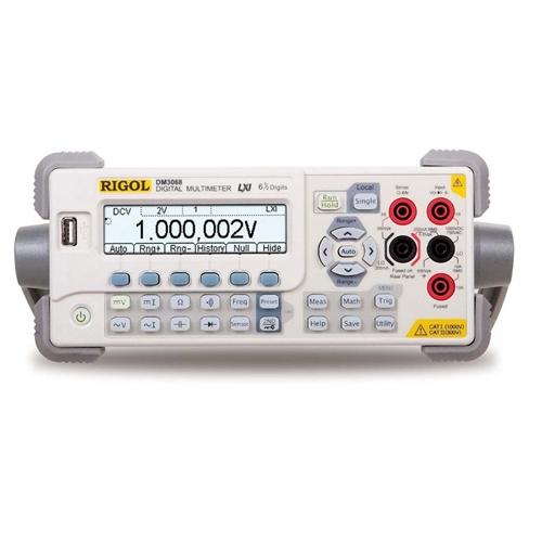 Rigol DM3068 6½ Digit Digital Multimeter
