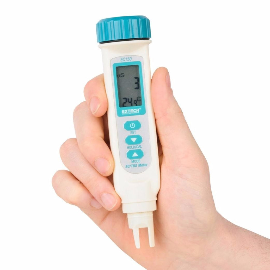 Extech EC150 Conductivity/TDS/Temperature Meter