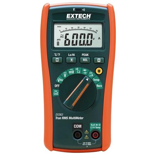 Extech EX363 11 Function True RMS Multimeter