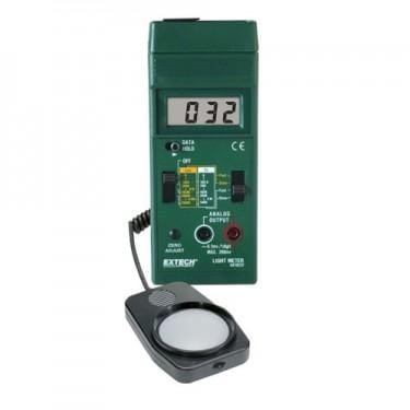 Extech 401025 Foot Candle/Lux Light Meter