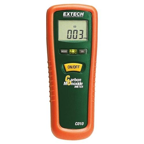 Extech CO10 Carbon Monoxide (CO) Meter