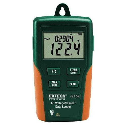 Extech DL150 True RMS AC Voltage/Current Datalogger