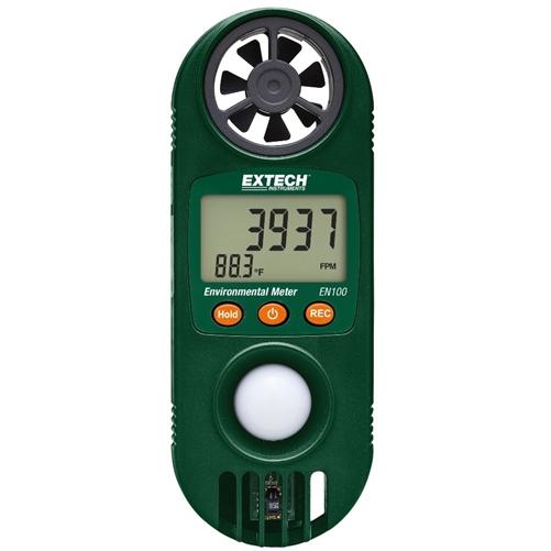 Extech EN100 11-in-1 Environmental Meter