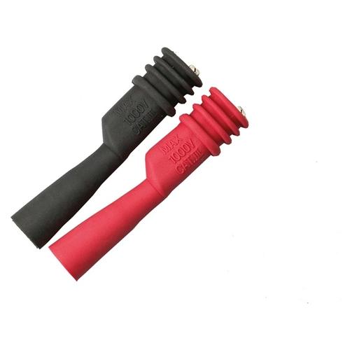 Extech TL807C Insulated Alligator Clips