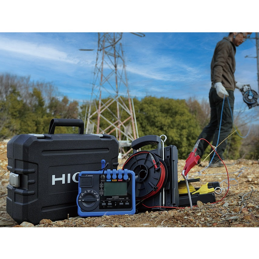 Buy Earth Resistance Tester at the Best Price in UAE | Anaum.com