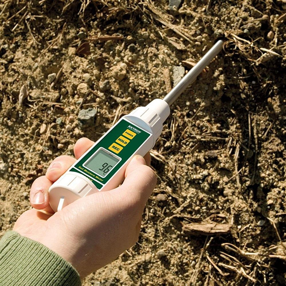 Extech MO750 Soil Moisture Meter