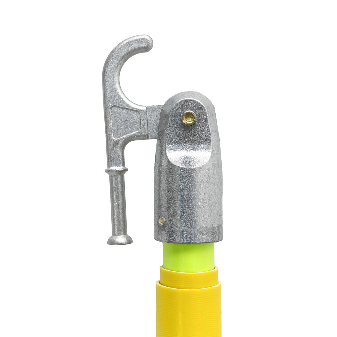 Tekneka HS-165 Insulated Triangle Telescopic Hot Stick (6.43m)