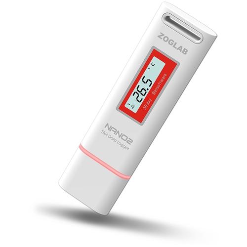 Zoglab NANO2 Compact Temperature Datalogger